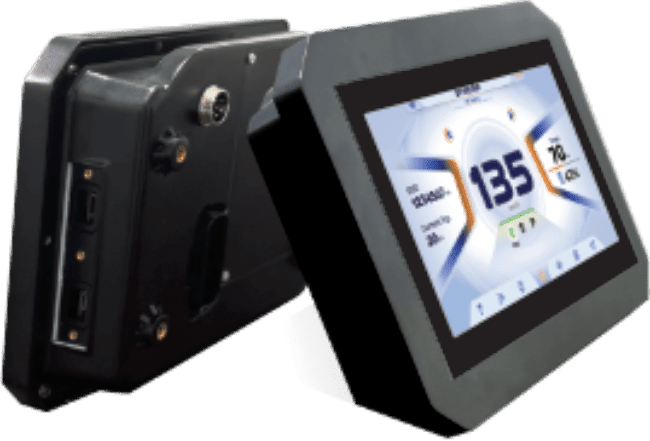 Android Cluster – Connected Vehicles Platform for Business Intelligence – nesh.live